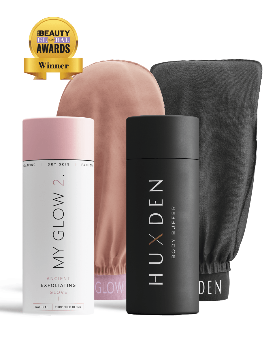 My Glow 2 Original Glove + Male Body Buffer